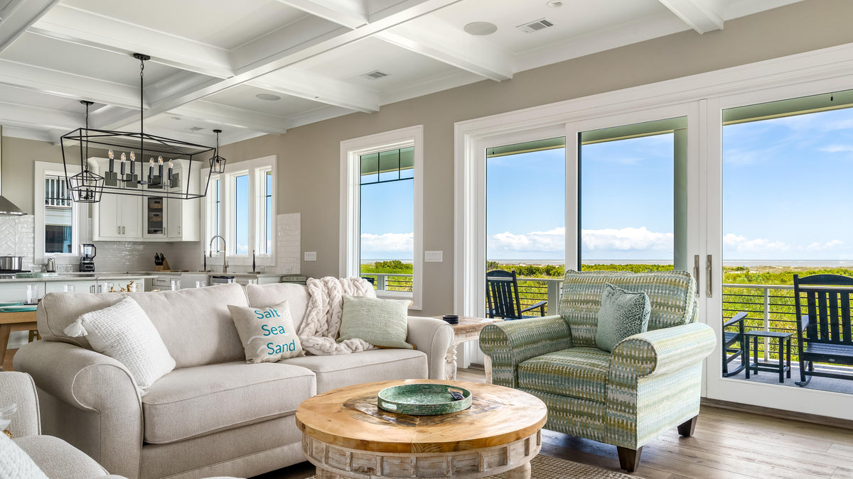 Riley Pointe II – Crosby Creations