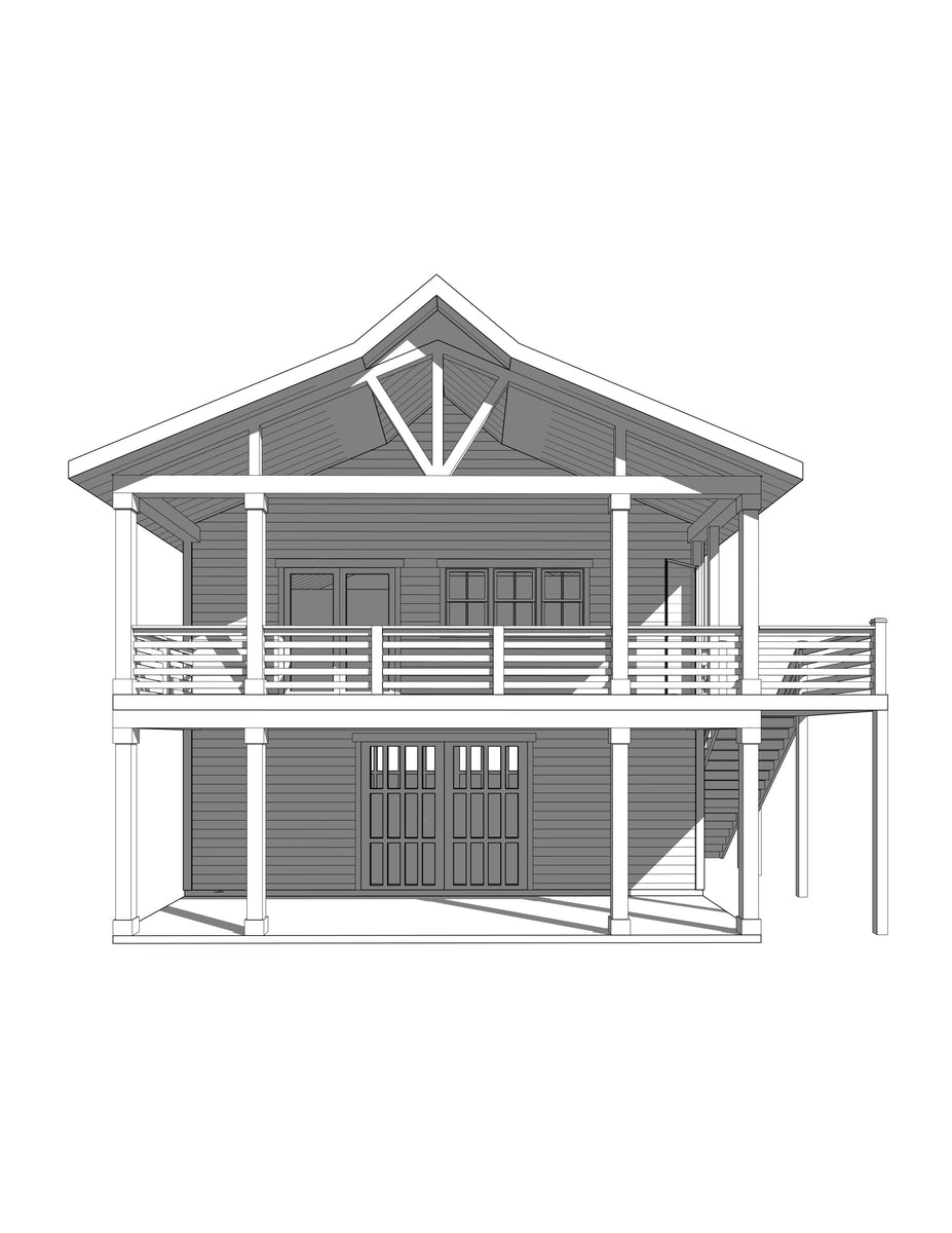 The Sheldon – Crosby Creations