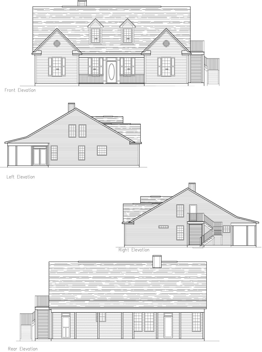 Gable Bay – Crosby Creations