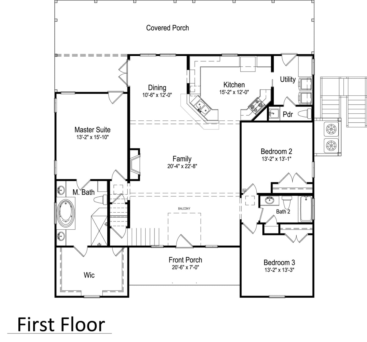 Gable Bay – Crosby Creations